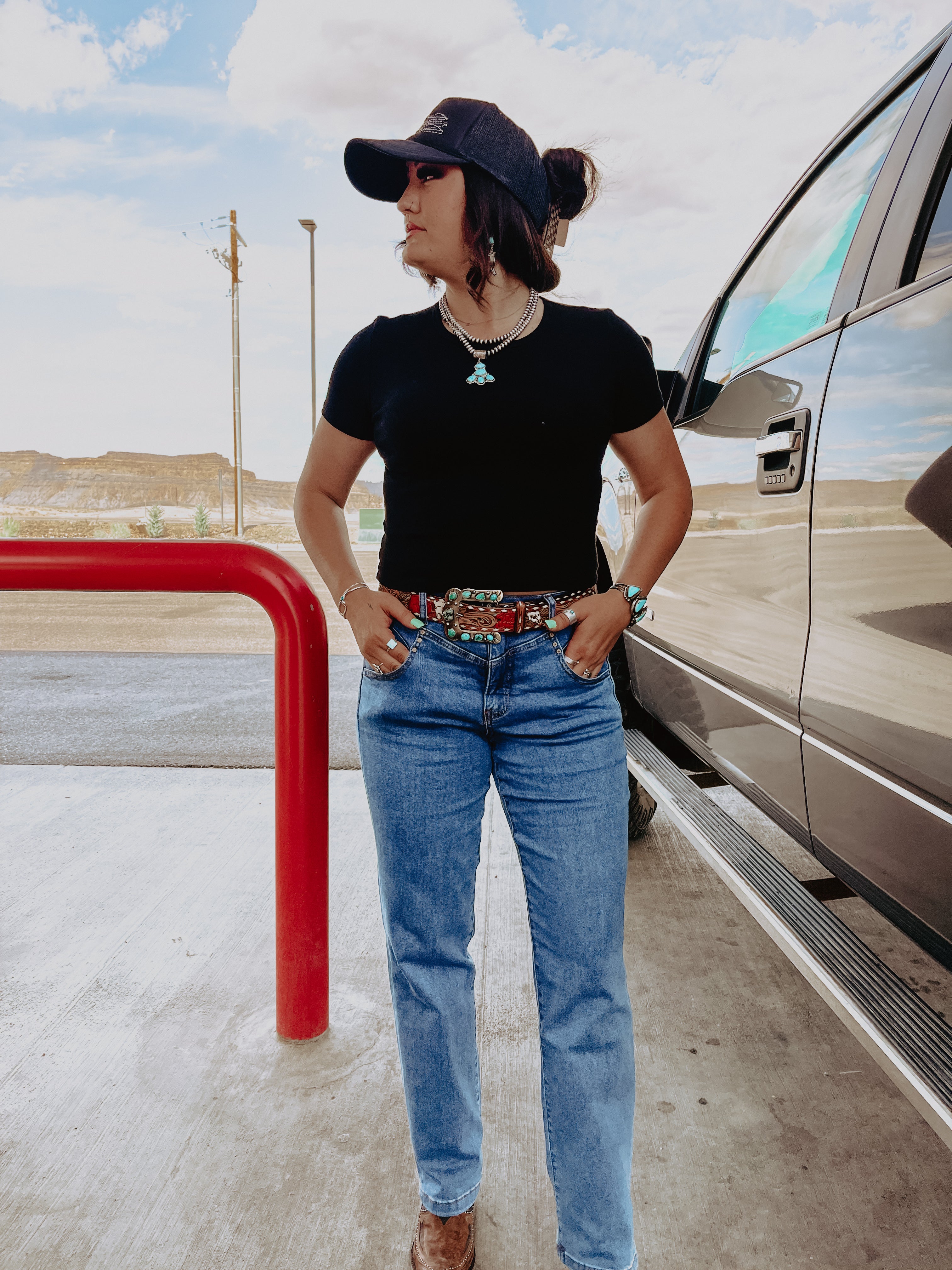The Junction Jeans – Rare Renegade Boutique